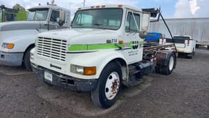 SOLD - 2000 International 4700 Lot No. 2321 Other Equipment with ...