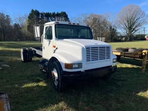 SOLD - 2000 International 4700 Lot No. 6414160 Other Equipment with ...