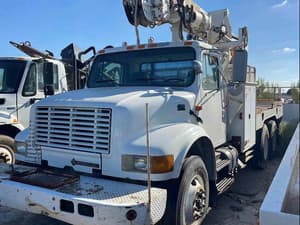 SOLD - 2000 International 4900 Other Equipment with --- mi | Tractor Zoom