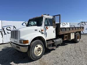 2000 International 4900 Lot No. 43080 Other Equipment For Sale with ...
