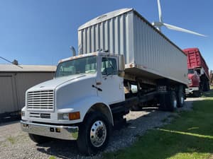 SOLD - 2000 International 8100 Lot No. 29 Other Equipment with 239,469 ...
