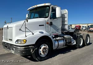 SOLD - 2000 International 9100i Lot No. GG9962 Other Equipment with ...