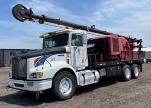 SOLD - 2000 International 9200 Lot No. 15080 Other Equipment with ...