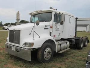SOLD - 2000 International 9200 Lot No. 375 Other Equipment with 161,111 ...