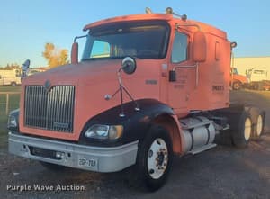 SOLD - 2000 International 9200i Lot No. ER4548 Other Equipment with ...