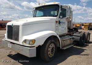 SOLD - 2000 International 9400i Lot No. DO3032 Other Equipment with ...