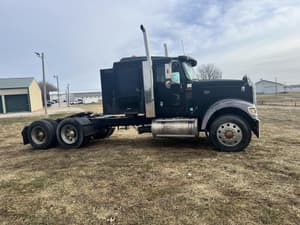 SOLD - 2000 International 9900 Lot No. 1089 Other Equipment with ...