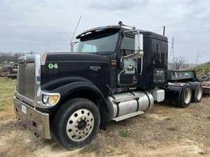 SOLD - 2000 INTERNATIONAL 9900 Other Equipment with 723,674 mi ...