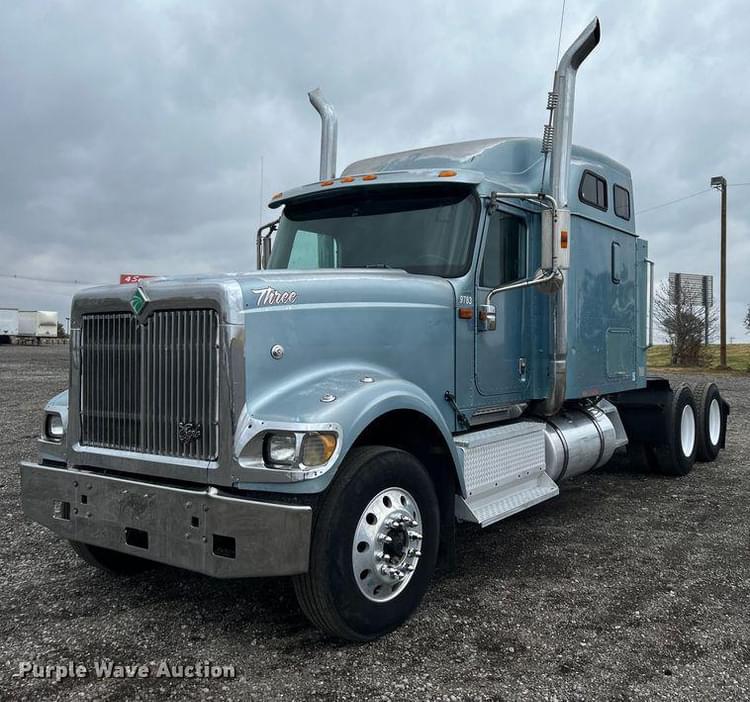 SOLD - 2000 International 9900I Other Equipment Trucks | Tractor Zoom