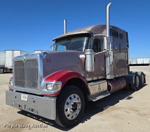 SOLD - 2000 International 9900I Lot No. EN8819 Other Equipment with ...