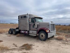 SOLD - 2000 International Eagle 9900 Lot No. 533 Other Equipment with ...