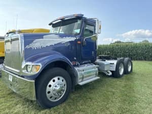 SOLD - 2000 International 9900I Lot No. 14 Other Equipment with 902,953 ...