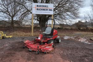 SOLD - 2000 Toro Groundsmaster 228-D Lot No. M15995 Other Equipment ...