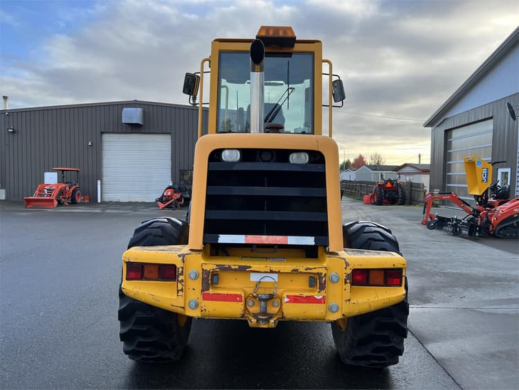 2000 JCB 416B Construction Wheel Loaders for Sale | Tractor Zoom