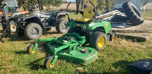 SOLD - 2000 John Deere F620 Lot No. 6 Other Equipment with 676 Hrs ...