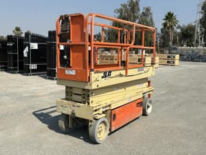 SOLD - 2000 JLG 2033E3 Lot No. 3542 Construction with 251 Hrs | Tractor ...