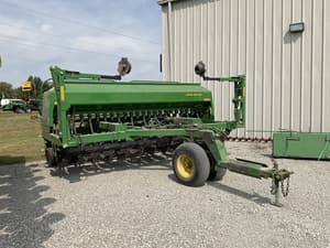 SOLD - 2000 John Deere 1560 Stock No. 89058 Planting with 15 ft ...