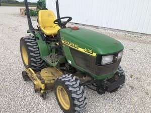 SOLD - 2000 John Deere 4100 Stock No. 341423 Tractors with 1,045 Hrs ...