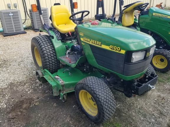 2000 John Deere 4100 Tractors Less than 40 HP for Sale | Tractor Zoom