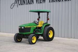 SOLD - 2000 John Deere 4700 Stock No. d21e3b183a4a7a10f5d9af103c2547d1 ...