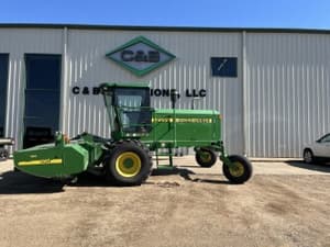 SOLD - 2000 John Deere 4990 Stock No. 359374 Hay and Forage with 2,325 ...