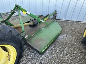 SOLD - 2000 John Deere 513 Stock No. 106250 Hay and Forage with 5 ft ...