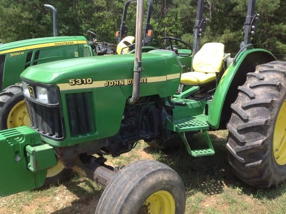 2000 John Deere 5310 Tractors 40 to 99 HP for Sale | Tractor Zoom