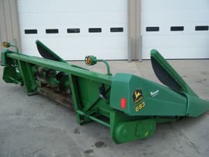 2000 John Deere 693 Stock No. 00509970 DF2 Harvesting For Sale with 6 ...