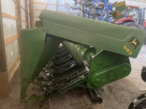 SOLD - 2000 John Deere 693 Stock No. 1282645 Harvesting with 6 Rows ...