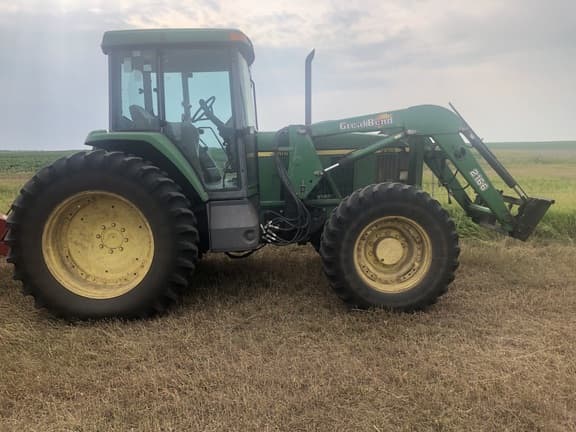 SOLD - 2000 John Deere 7210 Tractors 100 to 174 HP | Tractor Zoom