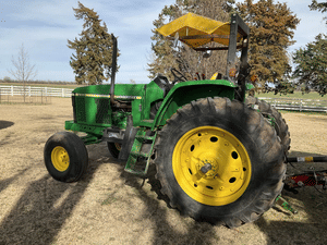 2000 John Deere 7405 Tractors For Sale with 5,400 Hrs | Tractor Zoom