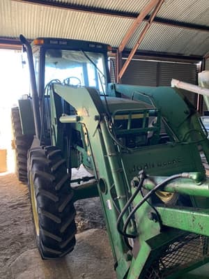 SOLD - 2000 John Deere 7410 Stock No. 222482 Tractors with 9,650 Hrs ...