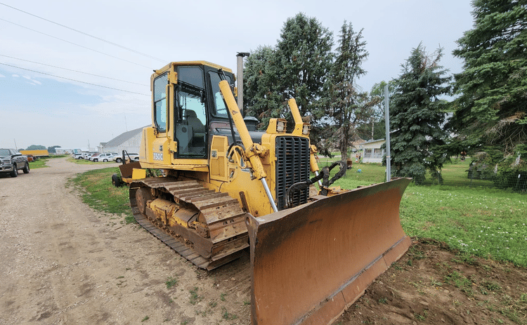 2000 John Deere 750C Construction Dozers for Sale | Tractor Zoom