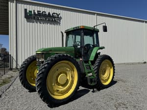 SOLD - 2000 John Deere 7510 Stock No. 93755 Tractors with 5,022 Hrs ...