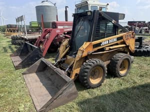 SOLD - 2000 John Deere 7775 Lot No. 133 Construction with 2,120 Hrs ...