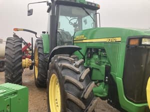 SOLD - 2000 John Deere 8310 Stock No. 164584 Tractors with 5,934 Hrs ...