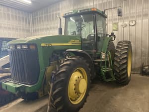 SOLD - 2000 John Deere 8310 Stock No. 119754 Tractors with 12,000 Hrs ...