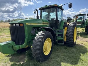 2000 John Deere 8310 Stock No. 1043019 Tractors For Sale with 6,500 Hrs ...