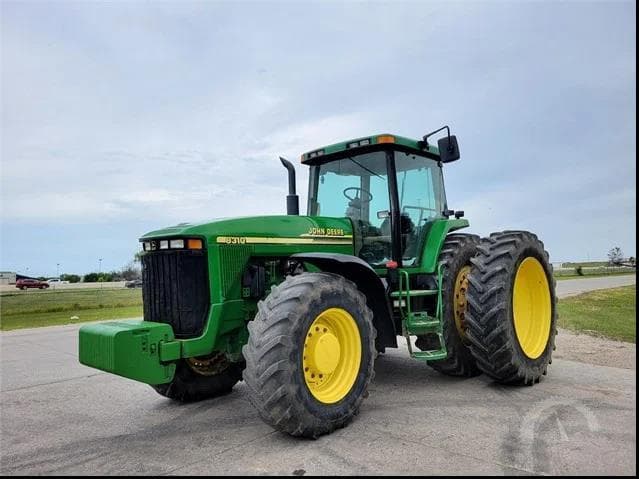 2000 John Deere 8310 Tractors 175 to 299 HP for Sale | Tractor Zoom