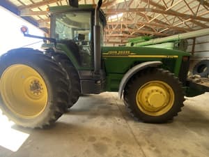 SOLD - 2000 John Deere 8310 Stock No. 493875 Tractors with 7,259 Hrs ...