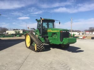 SOLD - 2000 John Deere 8310T Stock No. 830450 Tractors with 6,012 Hrs ...