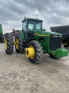 2000 John Deere 8410 Stock No. 28122 Tractors For Sale with 10,900 Hrs ...