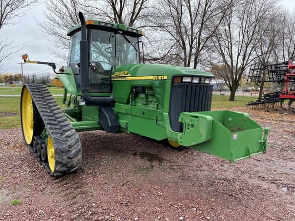 2000 John Deere 8410T Tractors 175 to 299 HP for Sale | Tractor Zoom