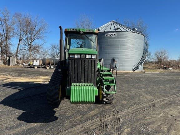 2000 John Deere 8410T Tractors 175 to 299 HP for Sale | Tractor Zoom
