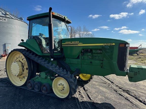 2000 John Deere 8410T Tractors 175 to 299 HP for Sale | Tractor Zoom