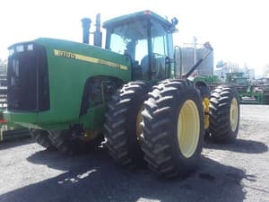 SOLD - 2000 John Deere 9100 Stock No. X257337 Tractors with 9,340 Hrs ...