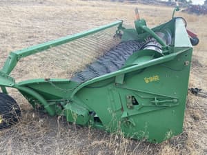 SOLD - 2000 John Deere 914 Stock No. 4W685576 Harvesting with 14 ft ...