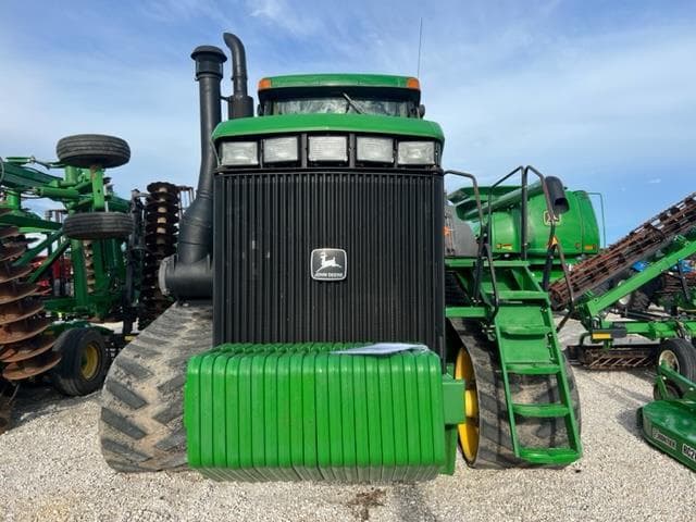 2000 John Deere 9300T Tractors 300 to 424 HP for Sale | Tractor Zoom