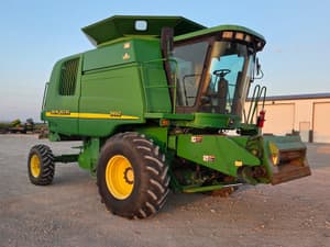 SOLD - 2000 John Deere 9450 Lot No. 104142 Combines with 2,100 Hrs ...