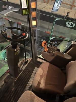 2000 John Deere 9550 Stock No. 1285868 Combines For Sale with 5,801 Hrs ...